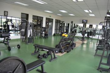 College Of Medicine Sports Complex High Performance Center | ASPC ...