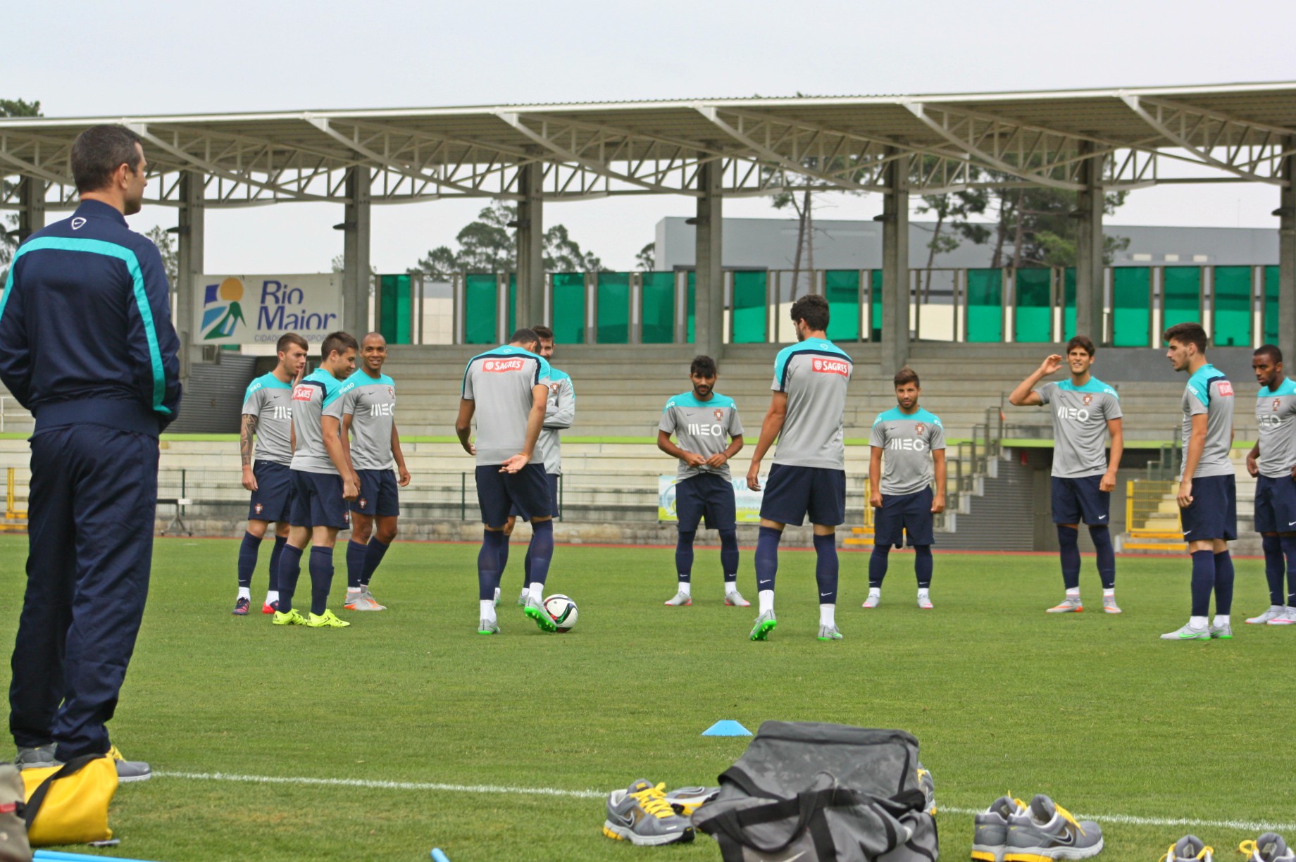 ALL FOR FOOTBALL TRAINING CAMPS | ASPC – Association of Sport ...